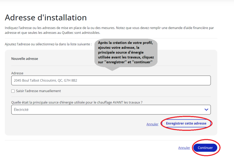 Comment remplir votre demande d'aide financière LogisVert ...