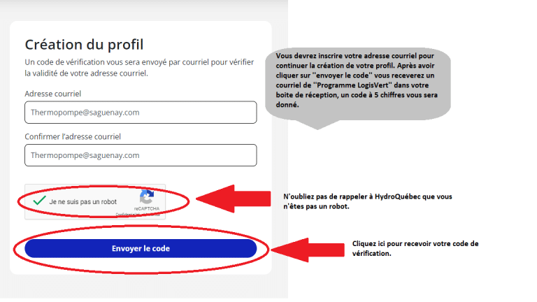 Comment remplir votre demande d'aide financière LogisVert ...
